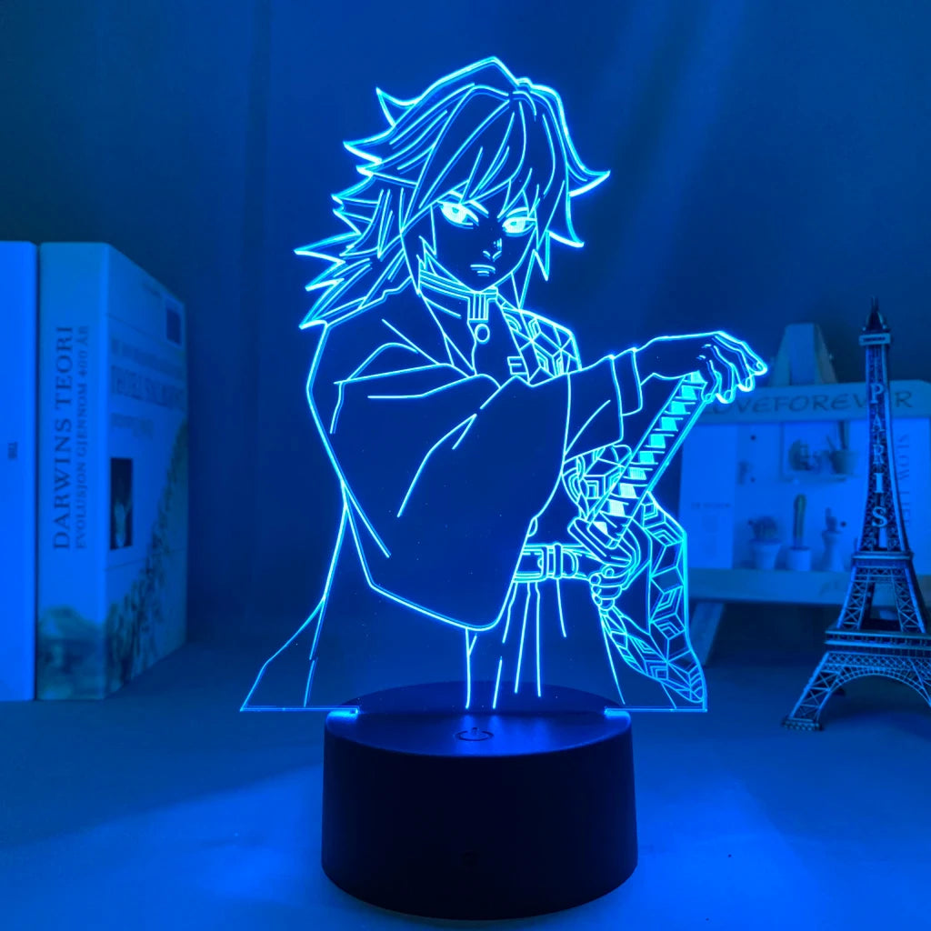 Demon Slayer LED Lights – Anime Express